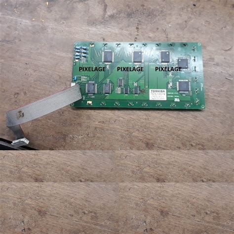 Pcb White Graphic TLX 1301V LCD Display Display Size 5 7 At 11000