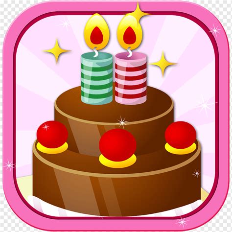 생일 케이크 타르트 토 르트 케이크 구운 식품 음식 생일 축하해 Png Pngwing