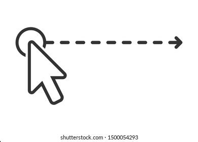 Drag And Drop Cursor