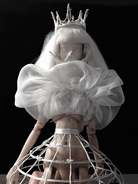 Workshop Popovy Sisters Fantasy Art Dolls Ball Jointed Dolls Art