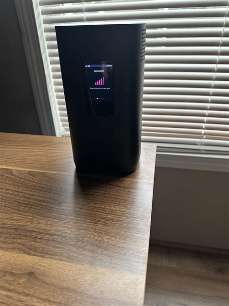 Day 1 On T Mobile Home Internet So Far So Good R Tmobile