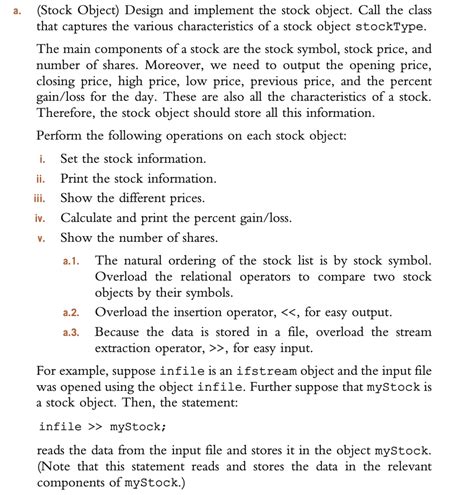 Solved Please Help Write A Program Answering Part A Of