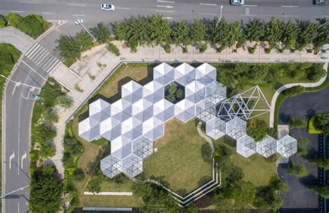 Open Architecture Develops Reconfigurable Construction System