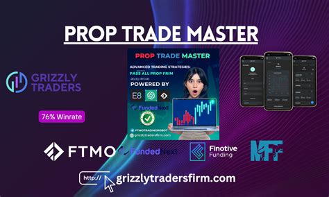 Proptrademaster Buy Trading Robot Expert Advisor For Metatrader 4