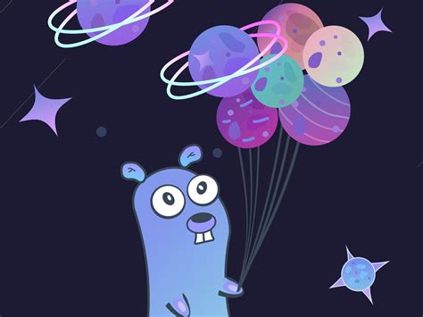 Golang Gopher Wallpapers Top Free Golang Gopher Backgrounds WallpaperAccess