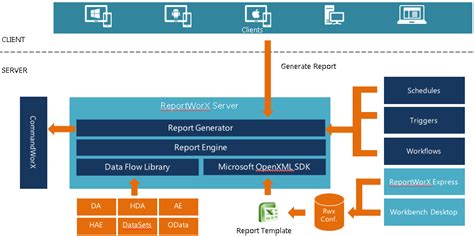 About Reports In The Workbench