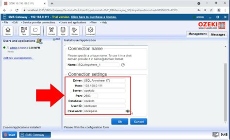 How To Send Sms From Sql Anywhere