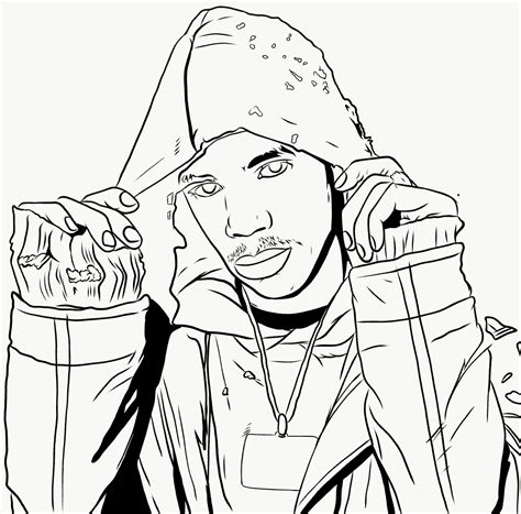 A Boogie Wit Da Hoodie Behance