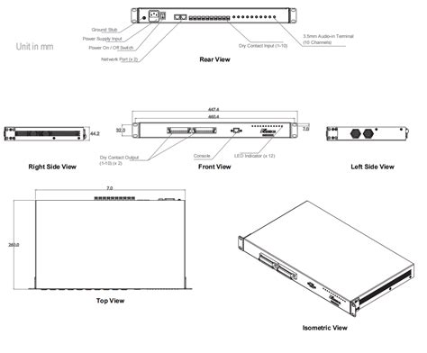 Audio Expander Box Kntech