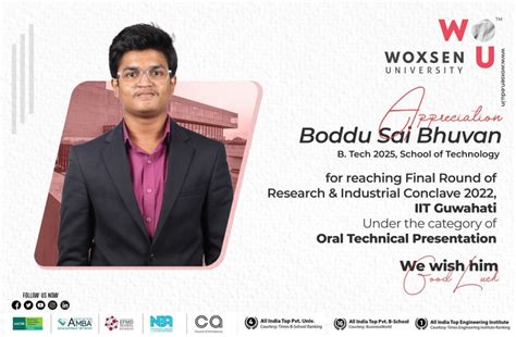 Bhuvan Boddu On Linkedin Thank You So Much More To Achieve Especially I Would Like To Thank Daya