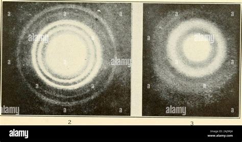 Diffraction Pattern Hi Res Stock Photography And Images Alamy