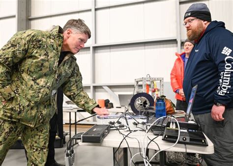 Navy Helps Scientific Analysis At Icex 2022 United States Navy News