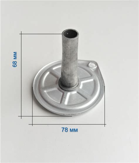 Горелка стола газовой плиты DARINA мод. GM 441, GM 442, Лысьва, Омичка ...
