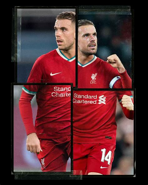 Official ลิเวอร์พูล เปิดตัวชุดแข่งเหย้าซีซั่น 2020 21 ขอบสนาม