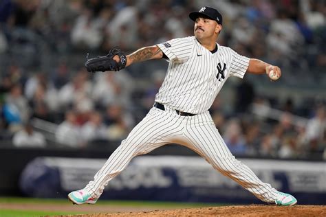Néstor Cortés Regresa A La Rotación De Los Yankees Para La Serie