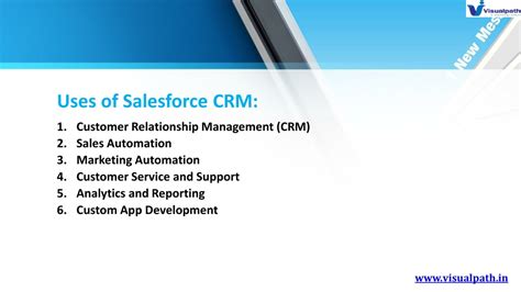 PPT Salesforce Training In Hyderabad Salesforce CRM Online Training PowerPoint Presentation