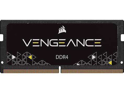 CORSAIR Vengeance GB DDR SO DIMM RAM Laptop Memory MHz V Auto Overclocking Walmart Com