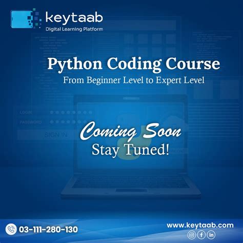 Keytaab Python Course Digitallearning Platform Pythoncourse Keytaab