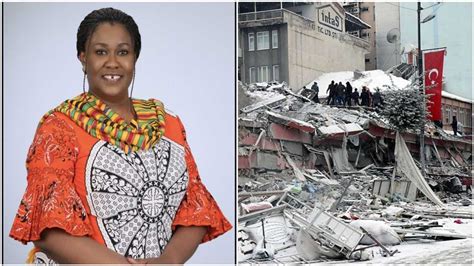 Ghanaians In Part Of Turkey Where Devastating Earthquake Hit Are Safe