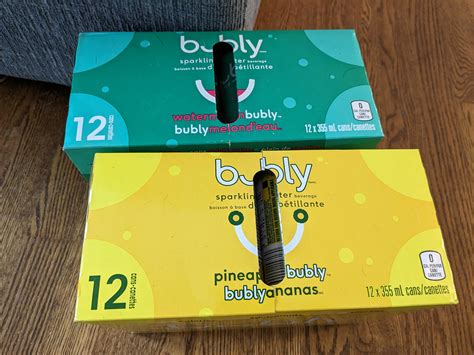 Bubly