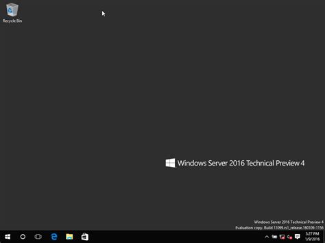 Windows Server 2016 Build 11099 Rs1 Release Betawiki
