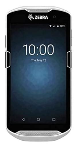 Zebra Tc56 Rugged Android Barcode Scanner With Charger Jar Hearts