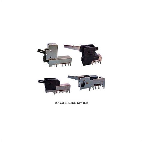 Dc Toggle Slide Switches Parts Components And Electrical Supplies Electronics