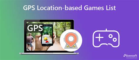 List Of The 5 Best Gps Location Based Games To Play Outdoors