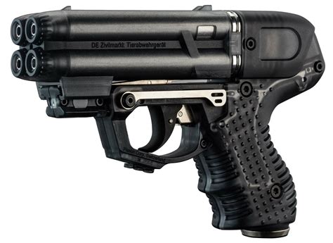 Jet Protecteur Jpx Nouvelle Génération 4 Coups Securicount