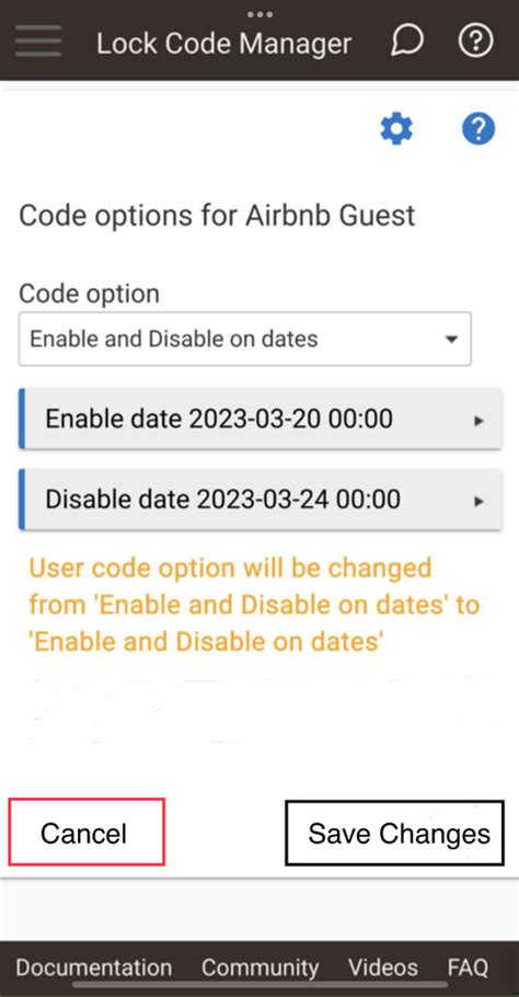 Lock Code Manager Code Options Edit Ux Issue Built In Apps Hubitat