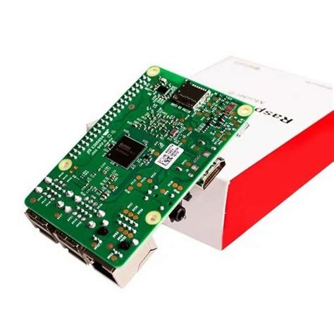 Mechatron Robotics Raspberry Pi 3 Model B 1gb Ram At Best Price In Howrah