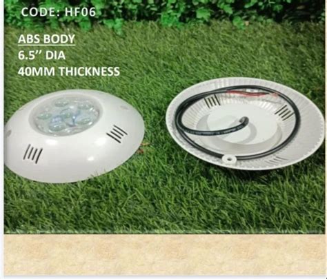 Swimming Pool Underwater Light At ₹ 1700 Parel Mumbai Id 27454775062