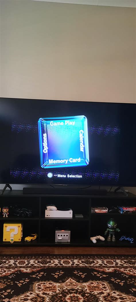gamecube with retropie raspberry pi 4 b 8gb r retropie