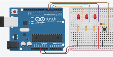 Multitasking BÁsico Arduino El Profe Alegría