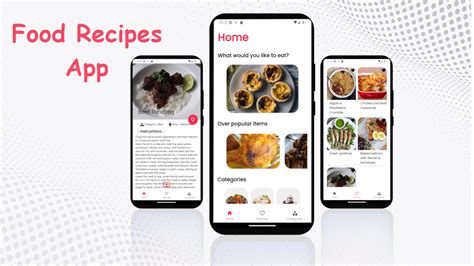 Github Samehesmael Food Recipes App