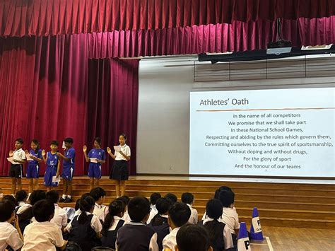 Rosyth School Singapore Singapore