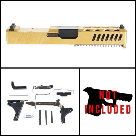 Everything Minus Frame Kits Glock 19 Gen 1 3 Compatible