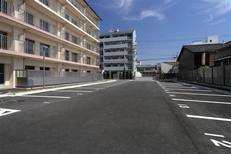 集合住宅 西陣待機宿舎 南山建設 公共施設から土木工事住宅のリフォームまで 暮らしの基盤を支える京都の総合建設企業
