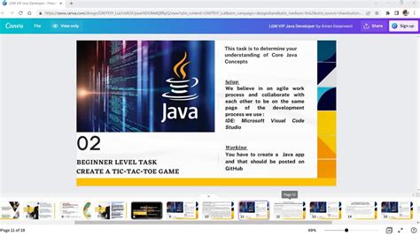 Smita Bansode On Linkedin Internship Intern Developer Java