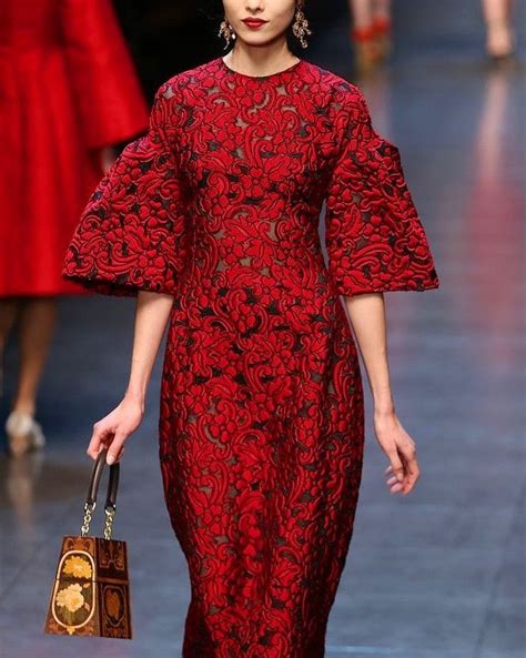 Haute Couture On Instagram Dolcegabbana Fashion Hautecouture