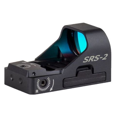 Sightron Srs 2 6 Moa Red Dot Sight