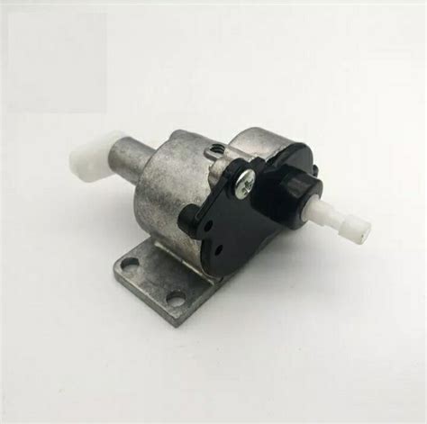 Table Stand Fan Pewter Oslator Motor Gearbox Darazlk