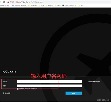 cockpit 基于web的linux管理工具的安装和使用教程 阿里云开发者社区