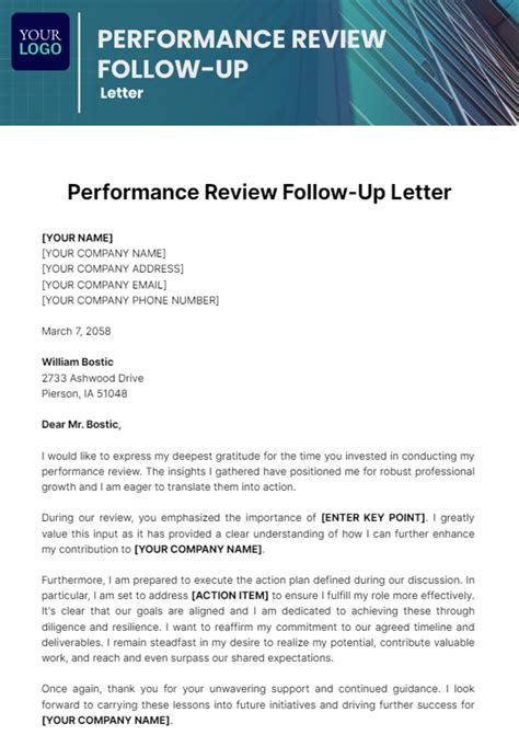 Free Monitoring Visit Follow Up Letter Template To Edit Online