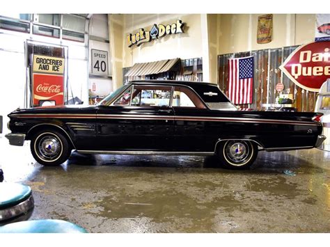 1963 Mercury Meteor For Sale Cc 1836596