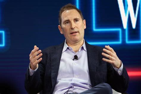 Andy Jassy Net Worth 2025 Amazon Ceos Ai Bet