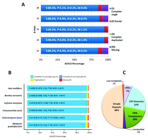 Genome Assembly And Structural Annotation A Benchmarking Universal Download Scientific