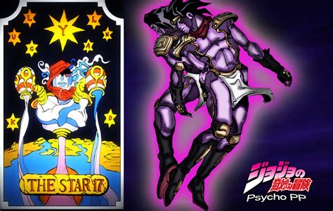 Jojos Bizarre Adventure Star Platinum Part 6 By Deviantart Psycho Pp