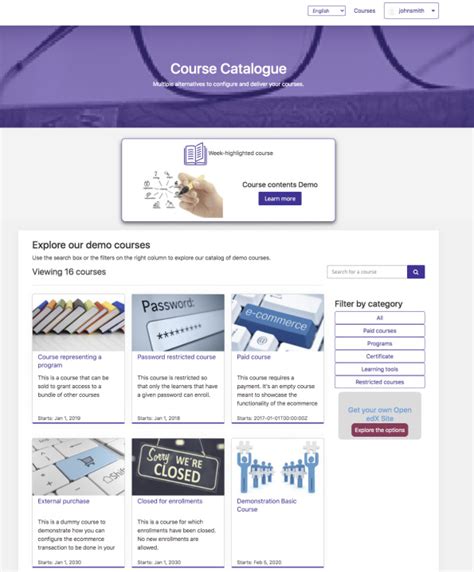 Open Source Lms The Learning Management System Edunext