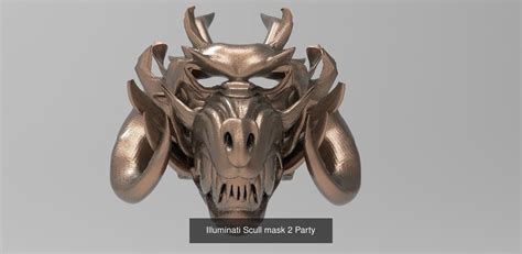 Scull Collection 1 3d Skull Cgtrader